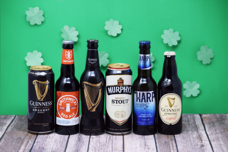 Cerveja Irlandesa: Conheça os principais tipos e as mais famosas