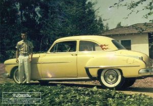 Von Dutch: O primeiro a customizar carros com a técnica do pinstriping