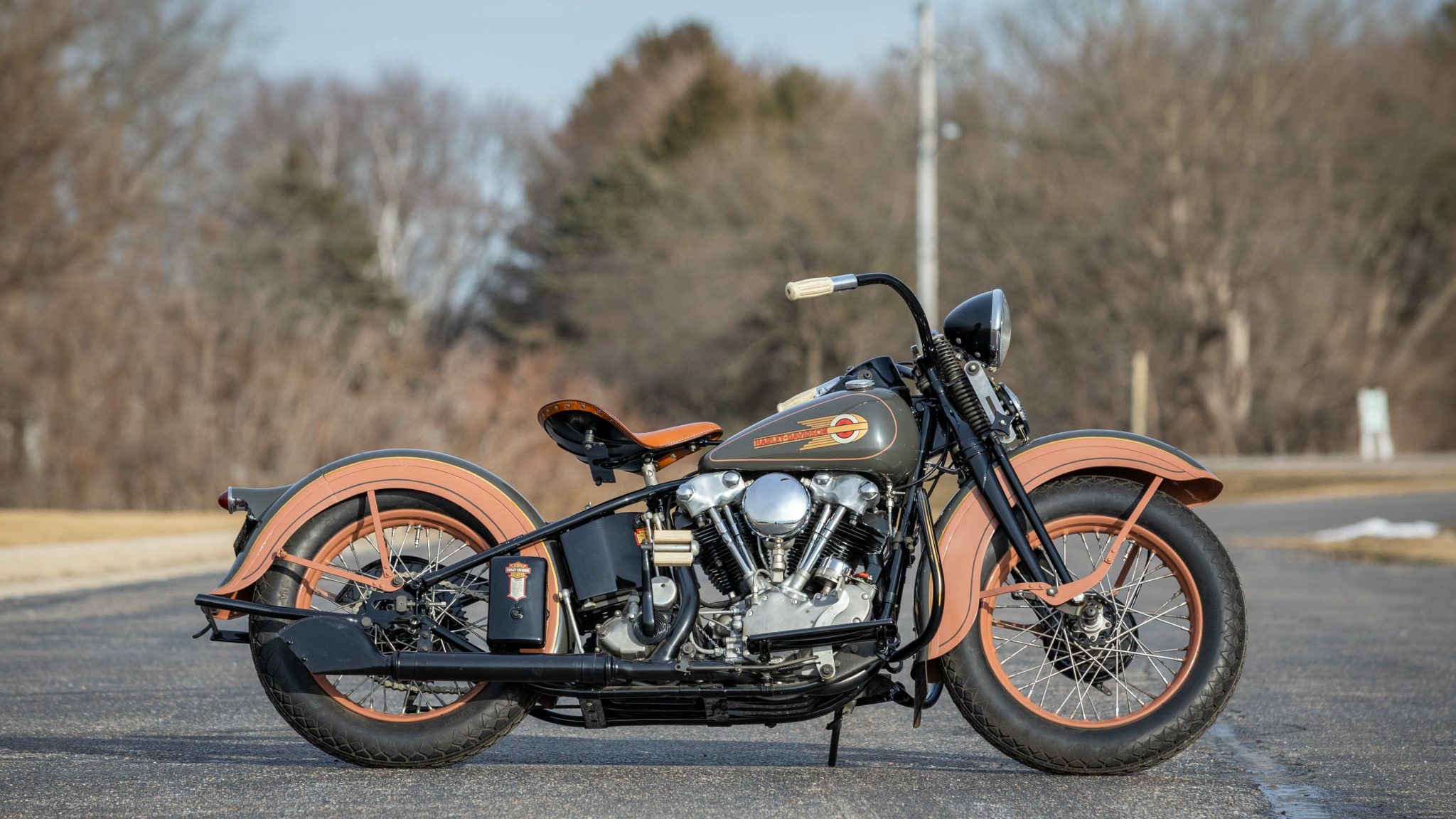 Flathead, Knucklehead, Panhead e Shovelhead: Descubra a História e os ...